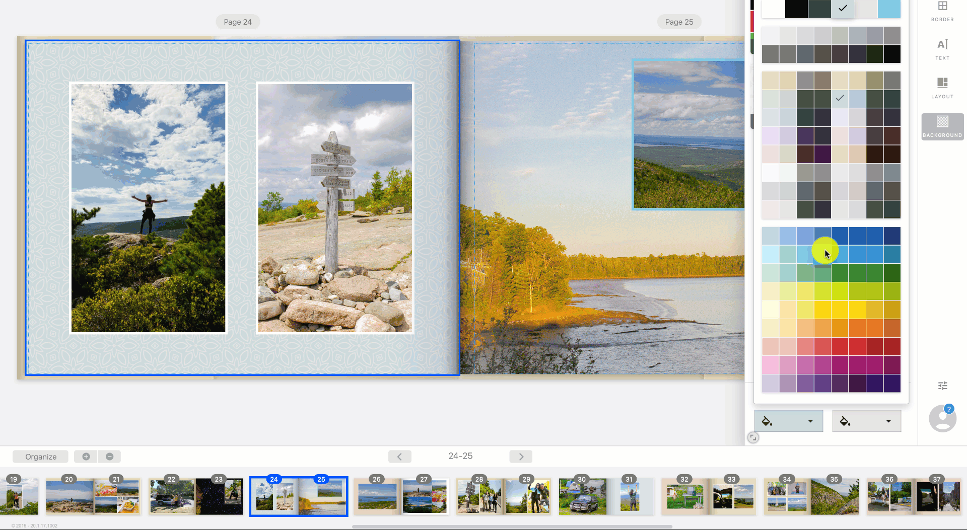 Adding Backgrounds & Borders